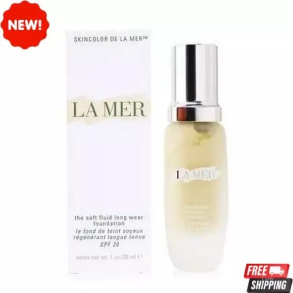 Branded | Skincare | La Mer The Soft Fluid Long Wear Foundation Spf 2 ...